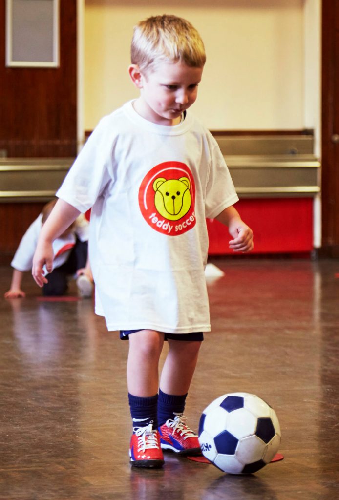 Teddy Sports World – Curriculum Based Sports Education Programmes