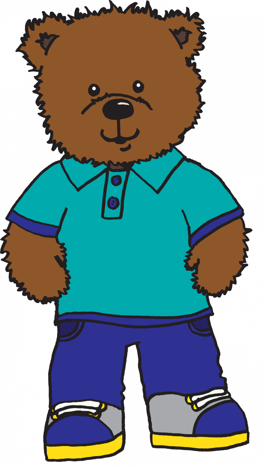 Toby Bear – Teddy Sports World